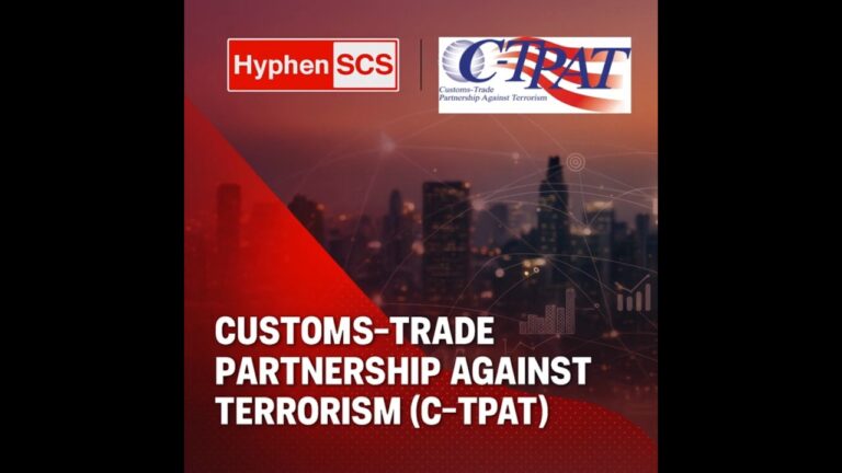 What does Customs-Trade Partnership Against Terrorism (C-TPAT) mean? - AIWWA